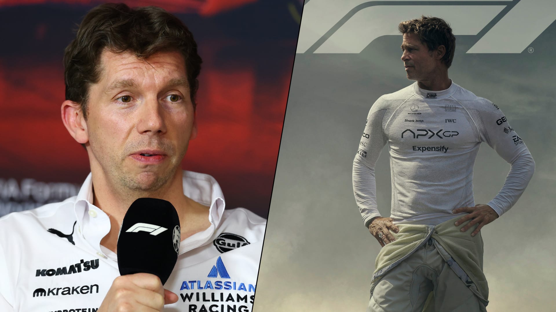 Formula 1 and Apple Original Films’ highly anticipated movie F1 – All the information you need